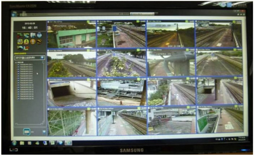 Hwacom Systems Inc. > Smart City Control Solutions